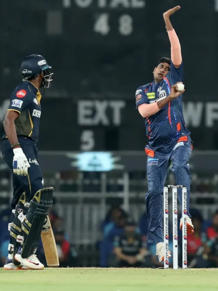 सोहेल तनवीर से लेकर यश ठाकुर तक, आईपीएल में पहला फाइव-फर लेने वाले गेंदबाज