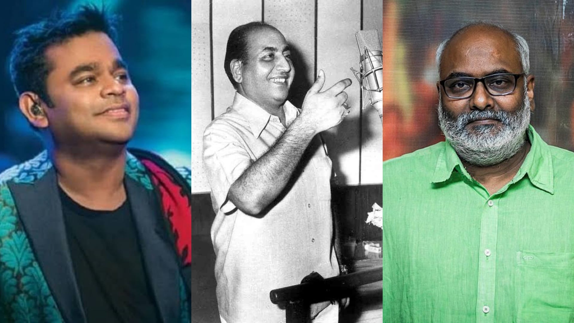 Mohd Rafi Voice To Be Used In New Hindi Film For Creating A New Song ...