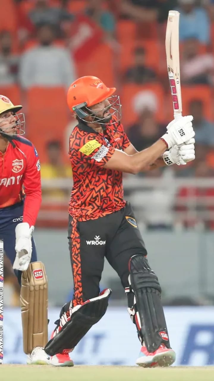 T20 Series 2024 Nitish Kumar Reddy Batting Vs Bangladesh Know About ...