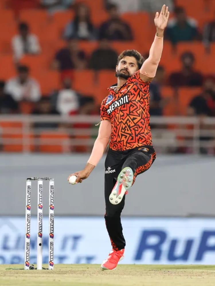 नीतीश रेड्डी ने तोड़ दिया रोहित-रैना का बड़ा Ipl रिकॉर्ड, जानें
