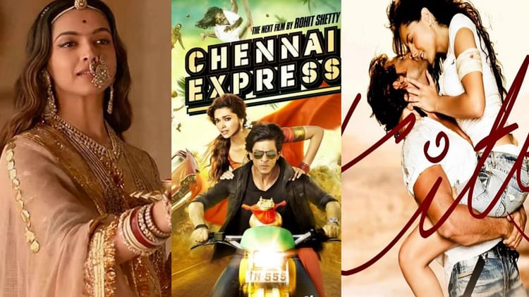 Chennai Express Padmavat 3 Idiots Also Been Shown In Paid Preview ...