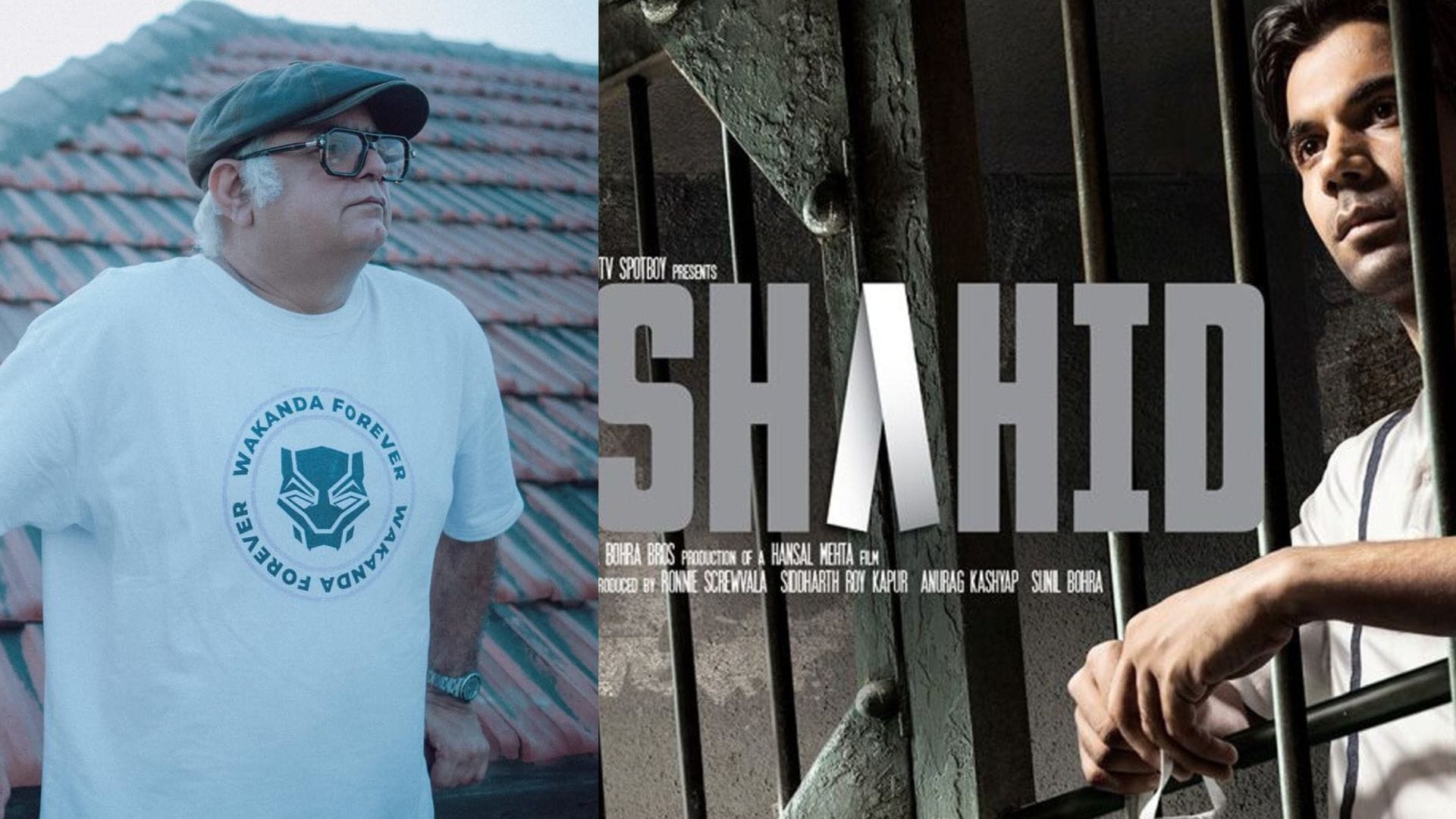 Rajkummar Rao Starrer Shahid Releases On Ott But Why The Movie Director Hansal Mehta Is Upset ...