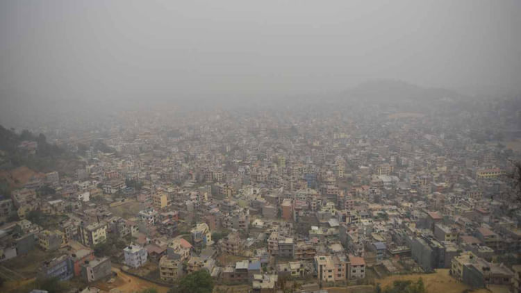 Nepal Kathmandu Tops List Of World Most Polluted Cities Major Decline In Air Quality - Amar ...