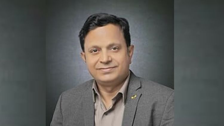 Bhadohi Loksabha Seat: Bjp Declared Dr Vinod Kumar Bind Its Candidate From Bhadohi Seat. - Amar ...