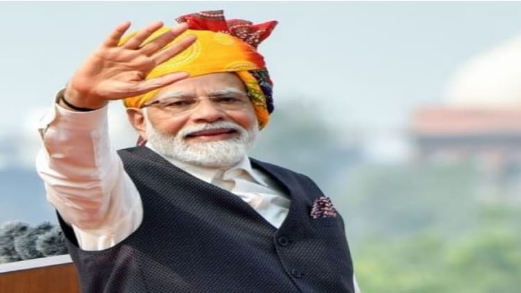 Pm Modi Rally In Agra On 25 April In Kothi Meena Bazaar - Amar Ujala ...