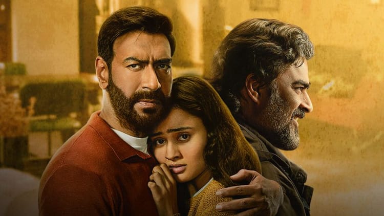 Ajay Devgn Film Shaitaan Ott Release Date Is Out Going To Be Released ...