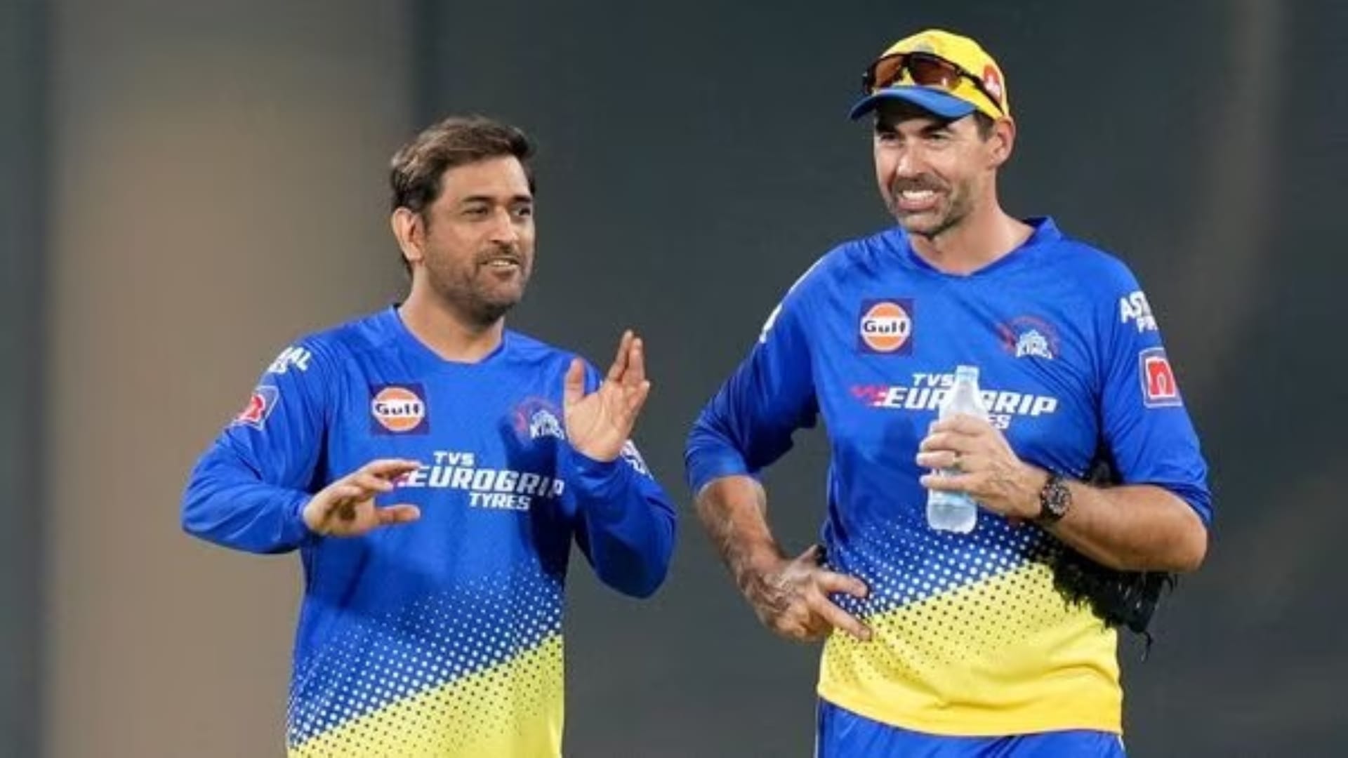 Ipl 2025: Why Does Coach Fleming Choose 'old' Players In Csk? Revealed ...