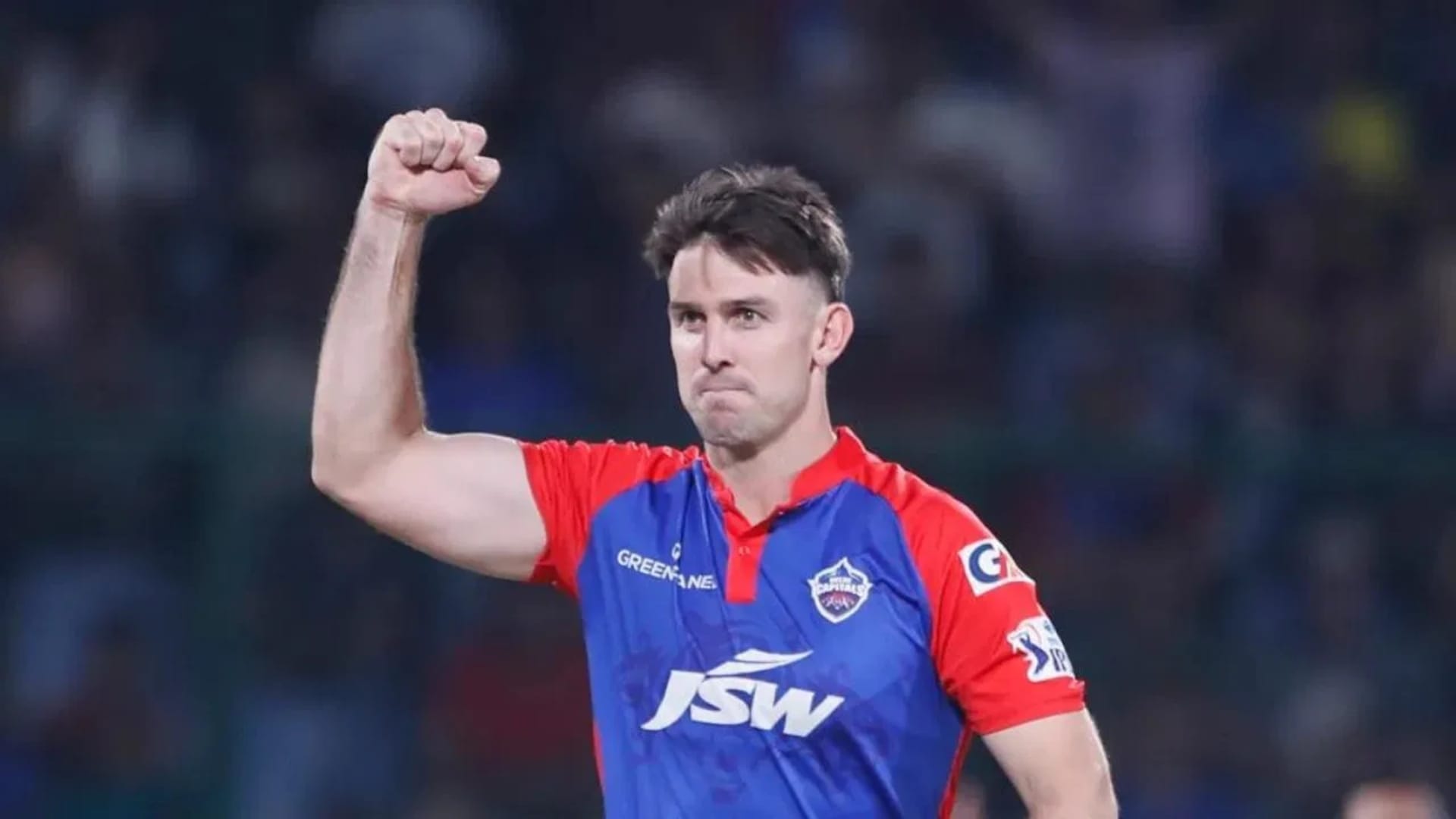 Ipl 2024: Delhi Capitals All Rounder Mitchell Marsh Returns To ...
