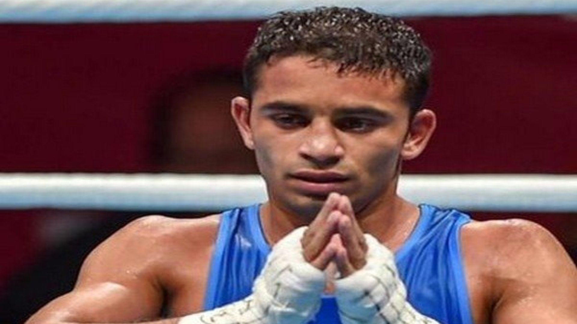 Indian Boxing Team: Amit Panghal Included In The Indian Team For The ...