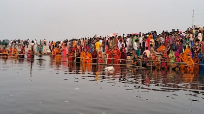 Chhath Puja 2024:दिल्ली-एनसीआर की इन पांच जगहों पर मनाएं छठ पूजा, मिल ...