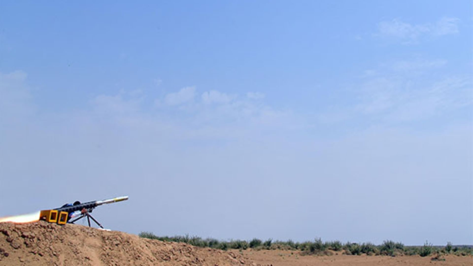 Indian Army Successfully Conducts Field Trials Of Anti Tank Guided ...