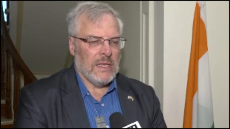 Ambassador Of Israel To India Naor Gilon On Israel Iran Tension Indian ...