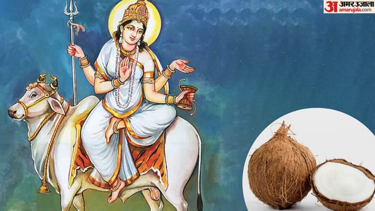 Ashtami Bhog:अष्टमी के दिन महागौरी को लगाएं नारियल से बने इन पकवानों का ...