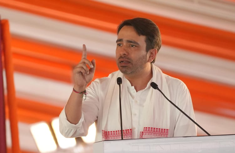 Statue Unveiling Program Of Martyr Lokesh Kumar - Amar Ujala Hindi News ...