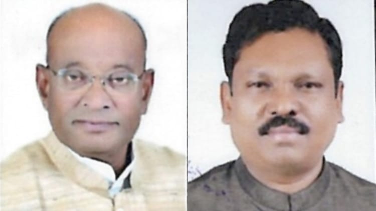 Maharashtra: Bullet Vs Ballot Fight Again In Gadchiroli, Congress's ...