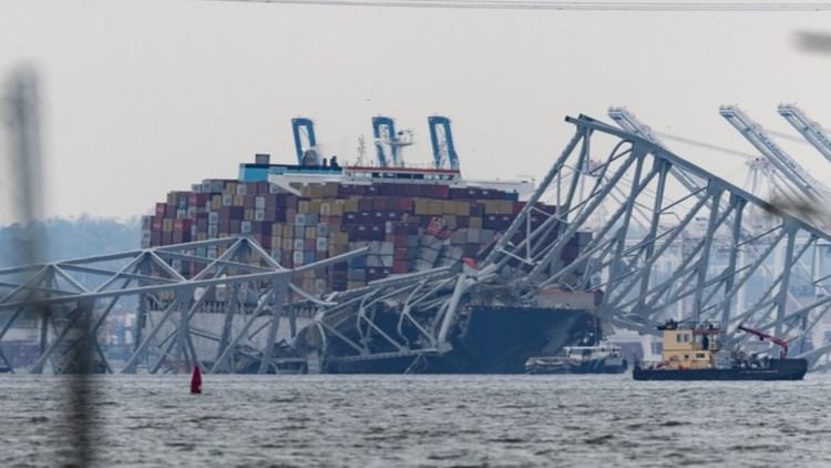 Fbi Opens Criminal Investigation Into Baltimore Bridge Collapse; Boards ...