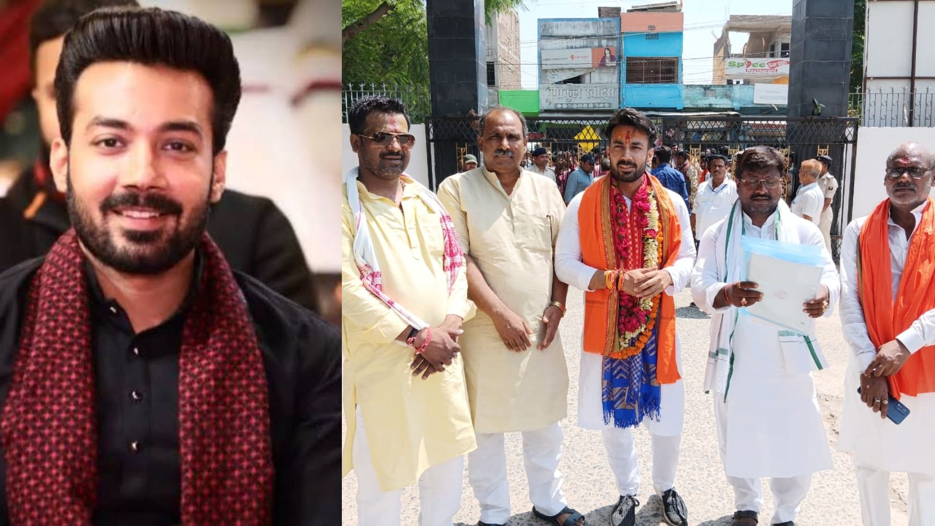 Bihar News : Khagaria Lok Sabha Candidate Rajesh Verma Property Details Affidavit In Lok Sabha ...