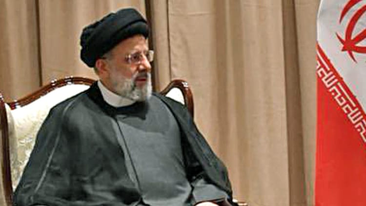 Iran President Spoke Qatar Emir Palestinians Still Fighting Against ...