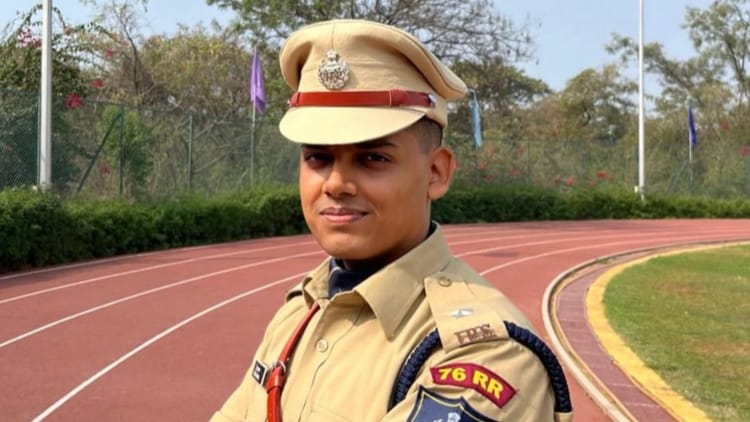 Haryana: Ishu Kanchal Of Narnaul Got 193rd Rank In Upsc Exam - Amar ...