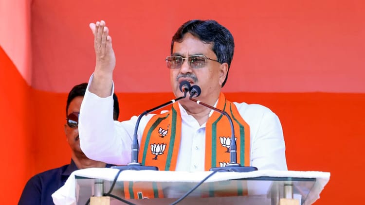 Tripura:भाजपा कार्यकर्ताओं पर हमले के लिए Cm साहा ने टिपरा मोथा को ...