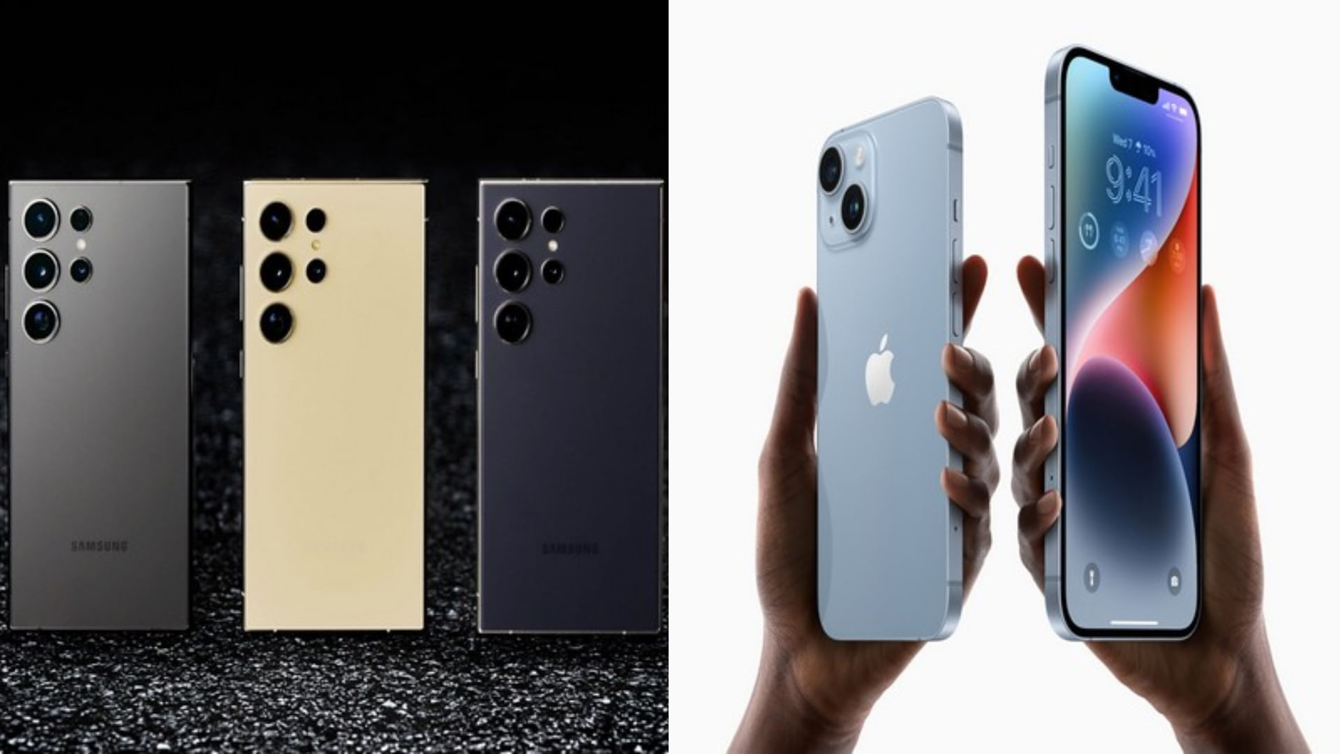 Apple Vs Samsung:क्या सैमसंग से आगे निकल गया एपल? टेक्नोलॉजी की जंग में ...