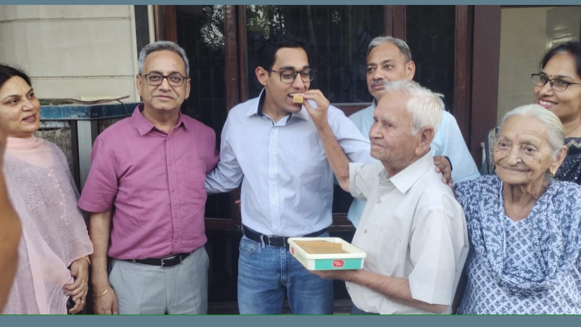 Upsc:हरियाणाा के शौर्य ने हासिल की 14वीं रैंक, पिता के चार प्रयास रहे ...