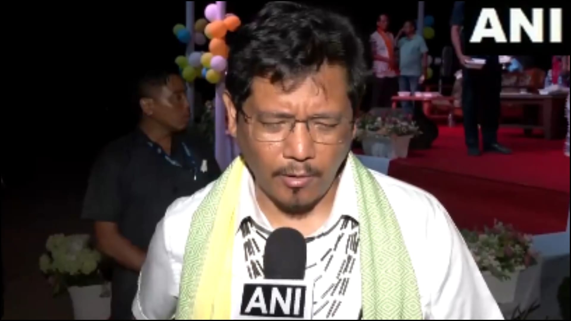 Lok Sabha Polls Meghalaya Cm Conrad Sangma Danced With Locals In Tura Reacts On Election ...