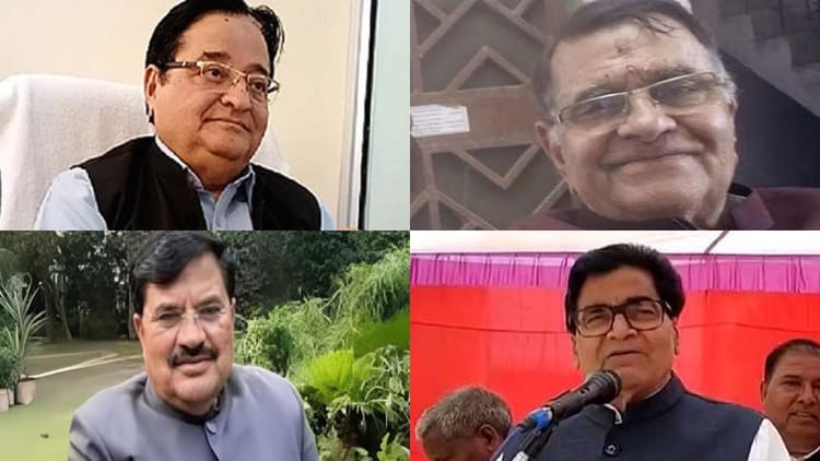 Elections 2024: From Doctor Professor, Mp Has Moradabad Division ...