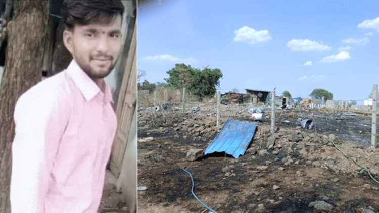 Indore News:पटाखा फैक्ट्री के ब्लास्ट में एक मजदूर की मौत, दो अन्य ...