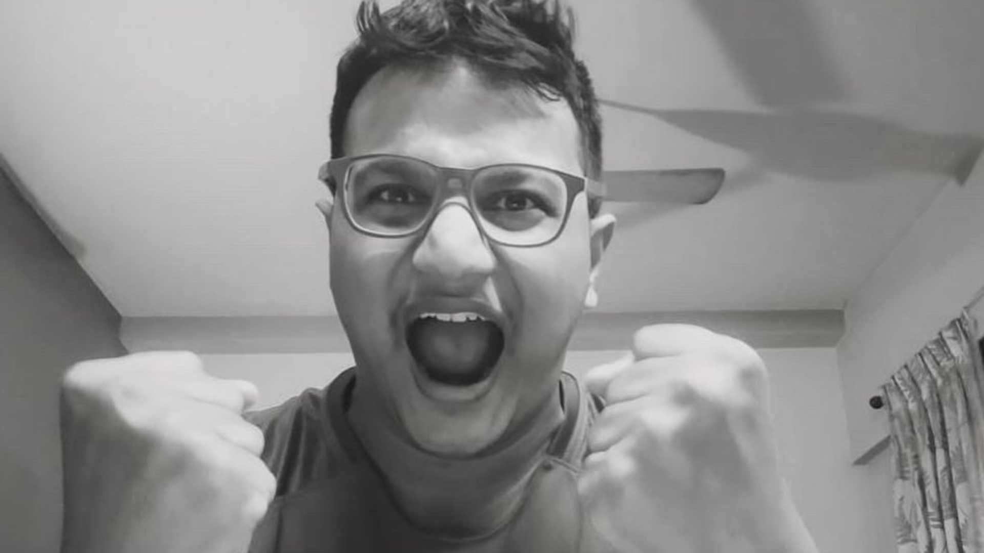 Youtuber Angry Rantman Aka Abhradeep Saha Dies At Age Of 27 Family ...