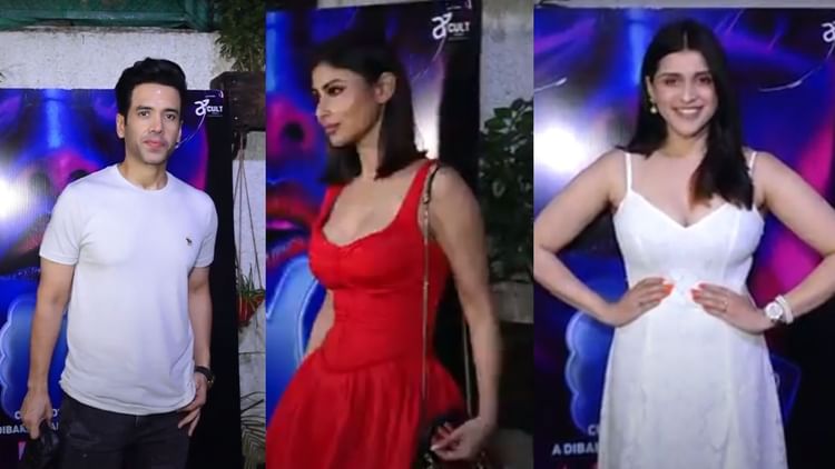 Lsd2 Screening Of Most Suspensefull Film Of Ekta Kapoor Dibakar ...