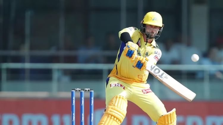 Ipl 2024: Csk Add England Fast Bowler Richard Gleeson As Devon Conway Replacement - Amar Ujala ...