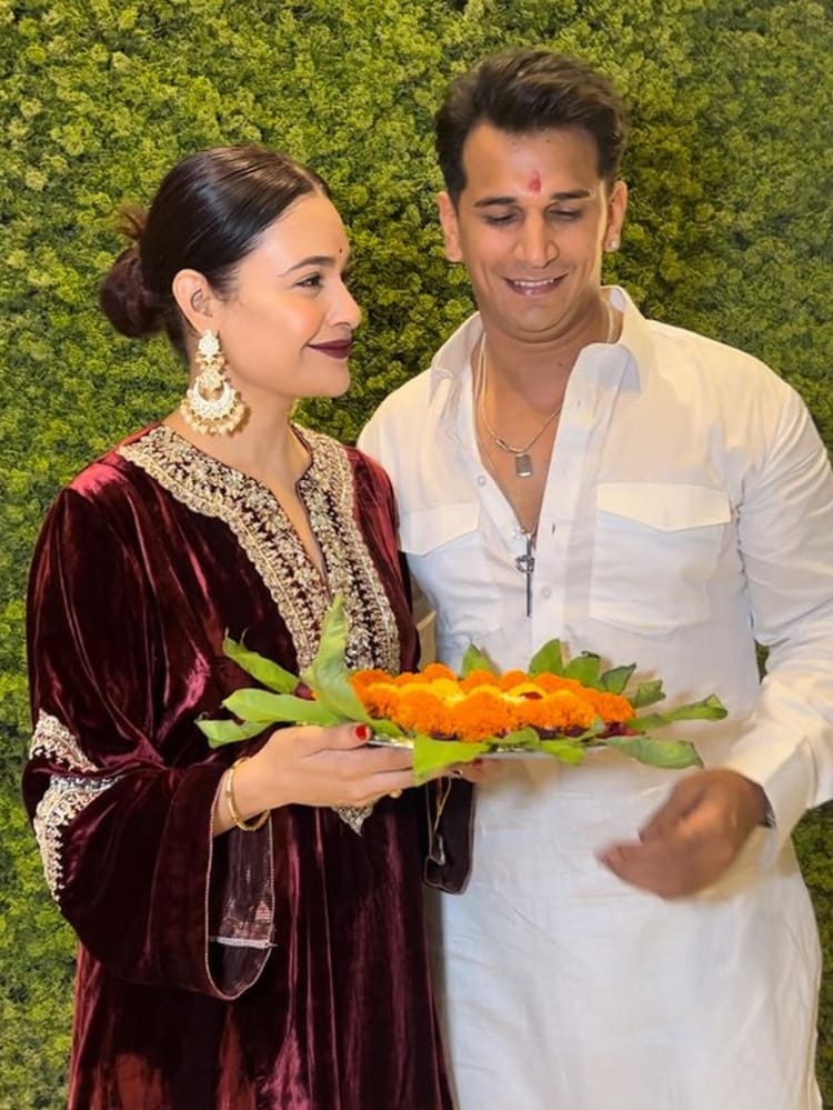 प्रिंस-युविका के घर जल्द गूंजेगी किलकारी! कपल ने दिया हिंट