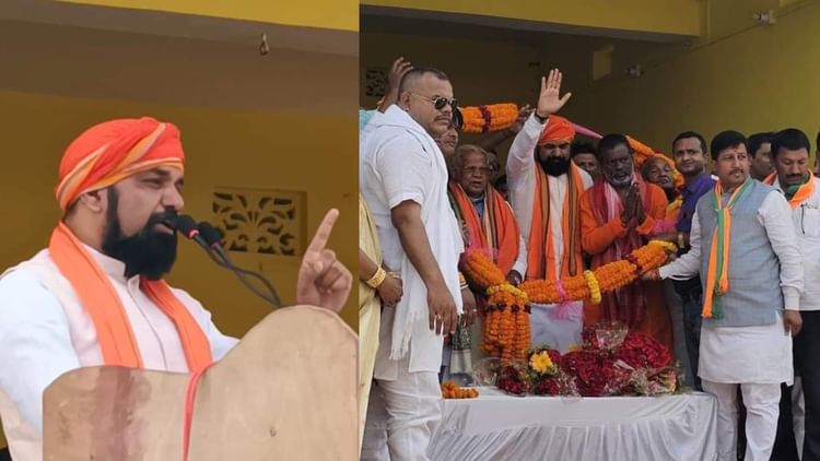 Lok Sabha: Samrat Targeted Tejaswi Yadav and Rahul Gandhi, Lalu Yadav, rjd Party Will Be Out On ...