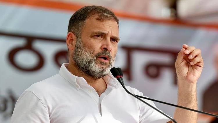 Congress Angry Over Pm Modi Rahul Gandhi Said Prime Minister Is ...