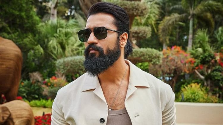 Vicky Kaushal Wraps Chhaava Shooting Shares Video Emotional Note Experience Working With ...