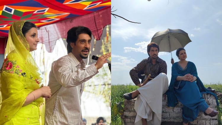 Amarjot Sister Jaswant Kaur Revealed After The Birth Of Chamkila Son We ...