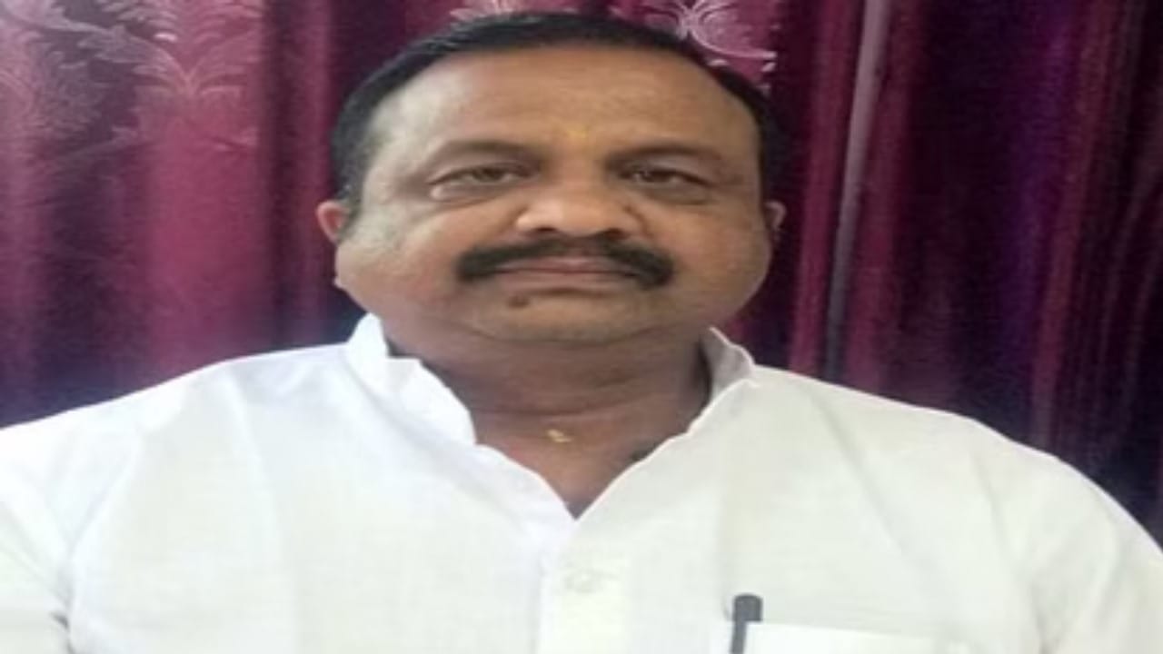 Anurag Sharma Said- Bjp Put Pressure To Stop Regularization Of Contract ...