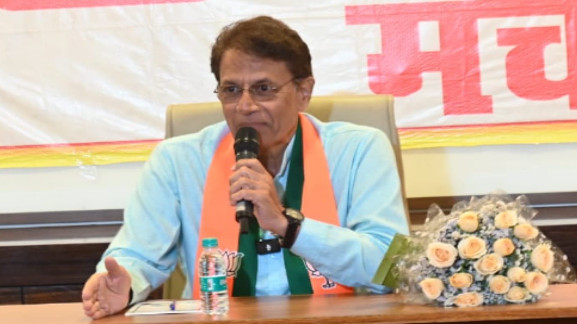 Interview:राजनीति में क्यों हुई अरुण गोविल की एंट्री? चुनाव लड़ने की ...