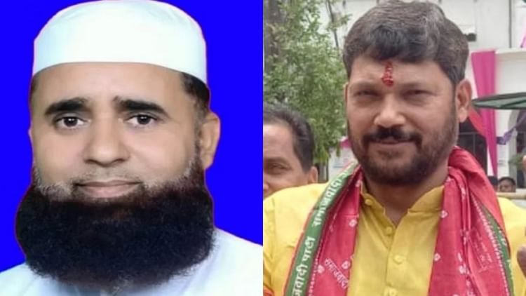 Aonla Bsp Candidate Filed A Fir Against Sp Candidate Police Started Investigation In Bareilly ...