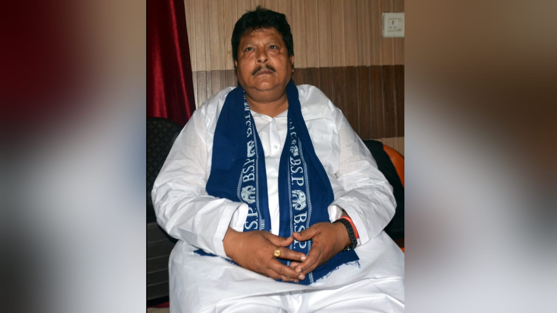 Bsp Candidate Devvrat Tyagi Made Two Big Claims In Interview, Said No ...