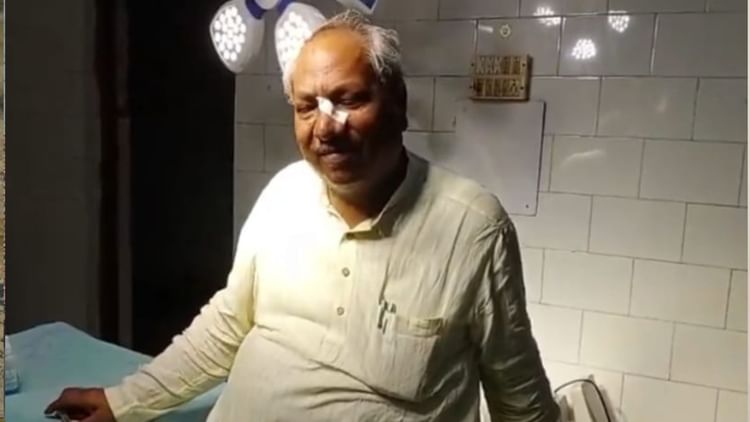 Cabinet Minister Sanjay Nishad Was Attacked In Sant Kabir Nagar Late Night. - Amar Ujala Hindi ...