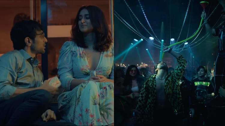 Monday Box Office Collection Lsd 2 Do Aur Do Pyaar Bade Miyan Chote ...