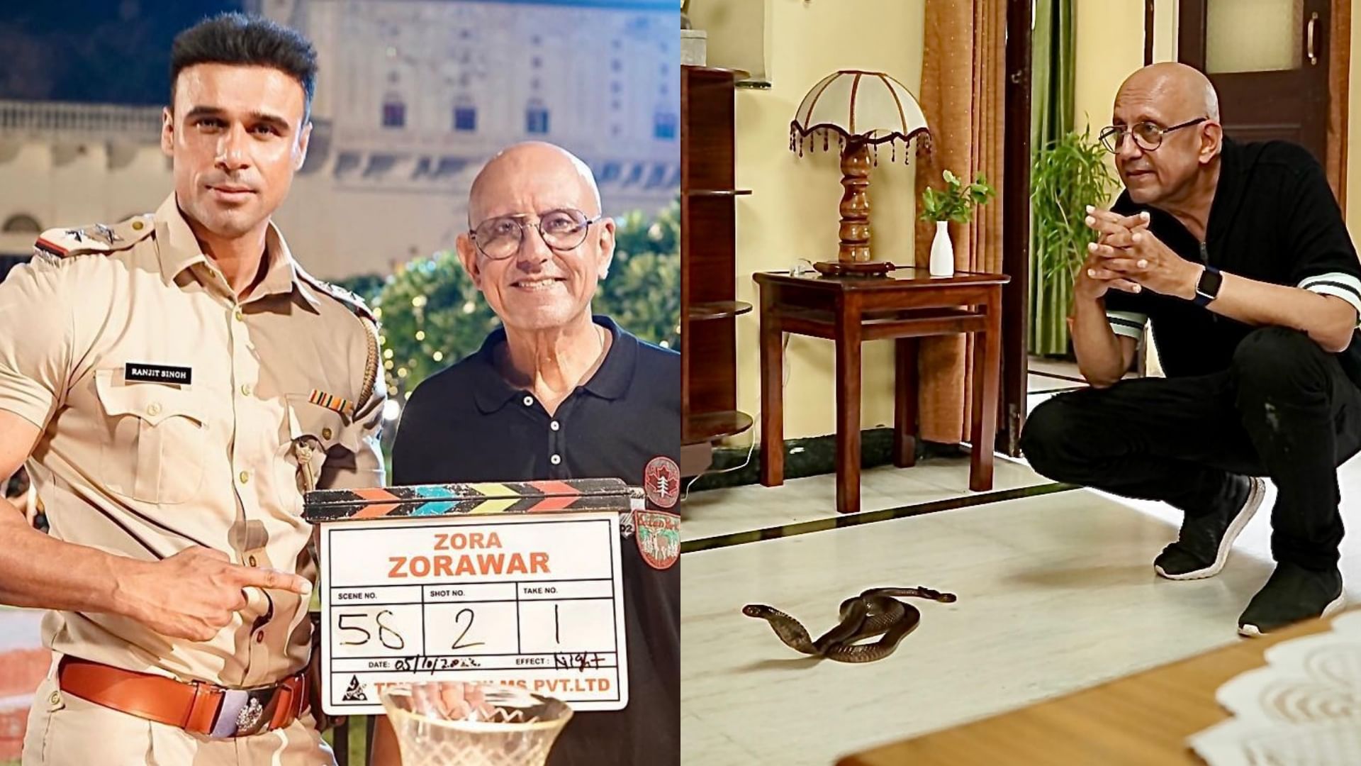 Tridev Actress Sonam Rai Again Active In Film Industry Know About Her ...