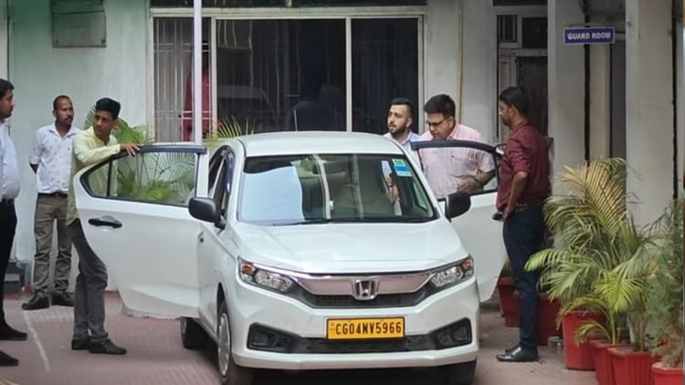 Cg Liquor Scam: Retired Ias Officer Anil Tuteja Will Remain In Jail Till April 24 In Liquor Scam ...