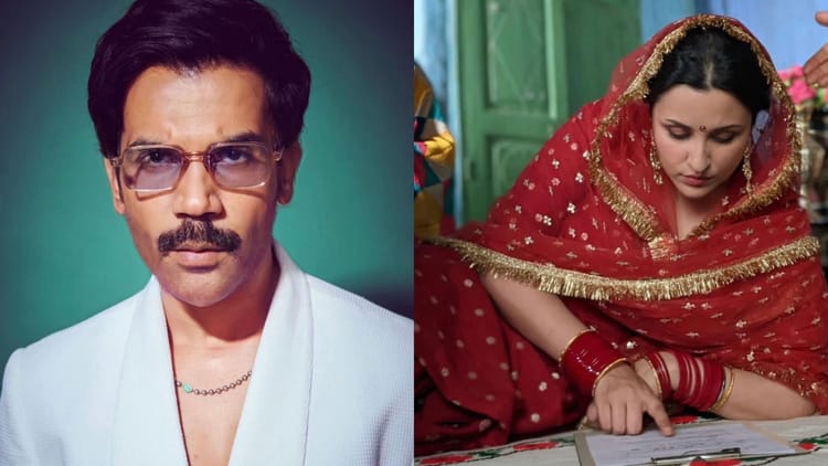 Rajkummar Rao Praise Imtiaz Ali Amar Singh Chamkila Said I Never Feel ...