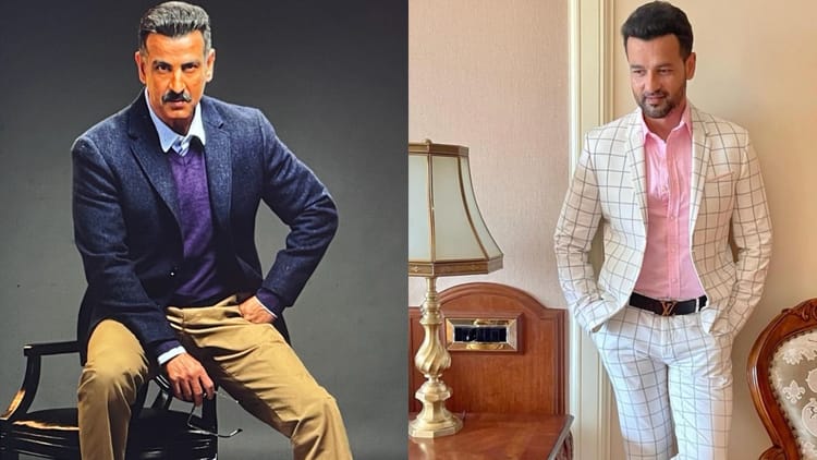 Rohit Roy:बीते दिनों को याद कर भावुक हुए रोहित, बोले- रोनित ने कभी ...