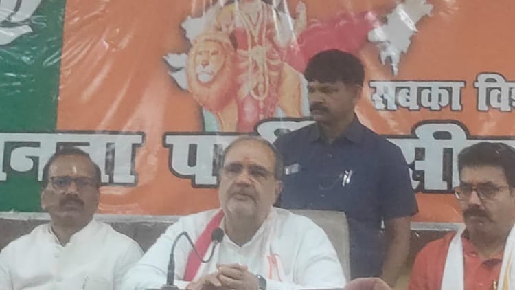 Not Only The Seats Of Bjp Alliance...vote Percentage Also Decreased In Up - Amar Ujala Hindi ...