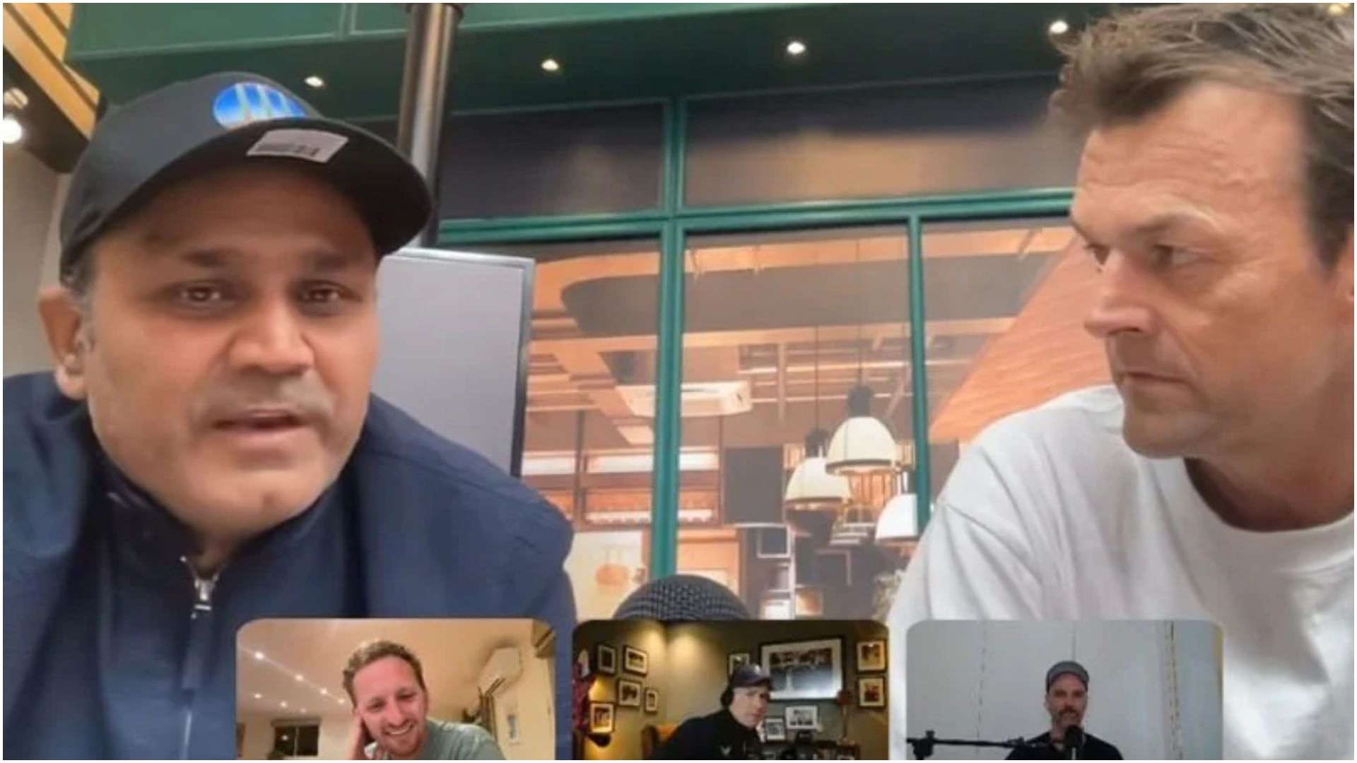 Ipl Vs Bbl:'इतने तो मैंने बीती रात खर्च कर दिए...', सहवाग ने बिग बैश से ...