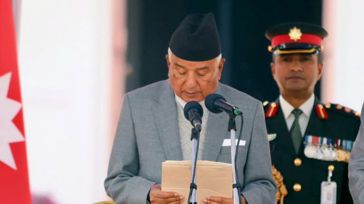 Nepal President Seeks Help Of Qatar's Emir To Release Of Nepali Student ...